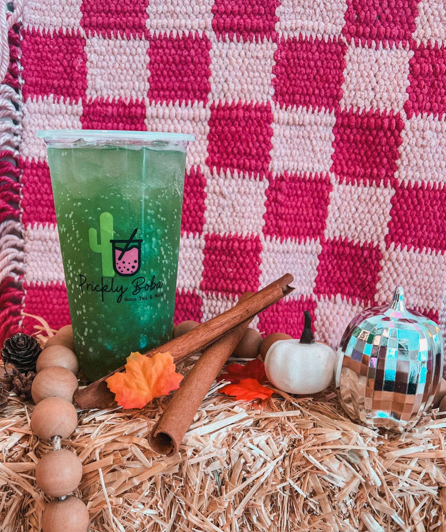 Basic Witch Prickly Boost | Prickly Boba